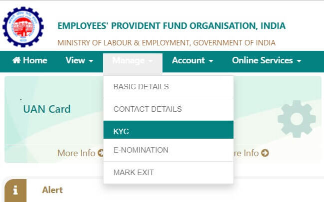 EPF UAN के लिए KYC कैसे Update करें? | EnterHindi